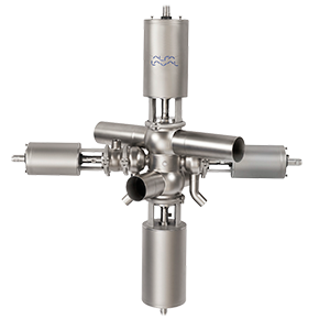 Alfa Laval Aseptic Mixproof - ABP Mühendislik
