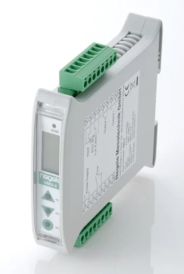 Anderson-Negele VMU-2 Temperature Converter - ABP Mühendislik